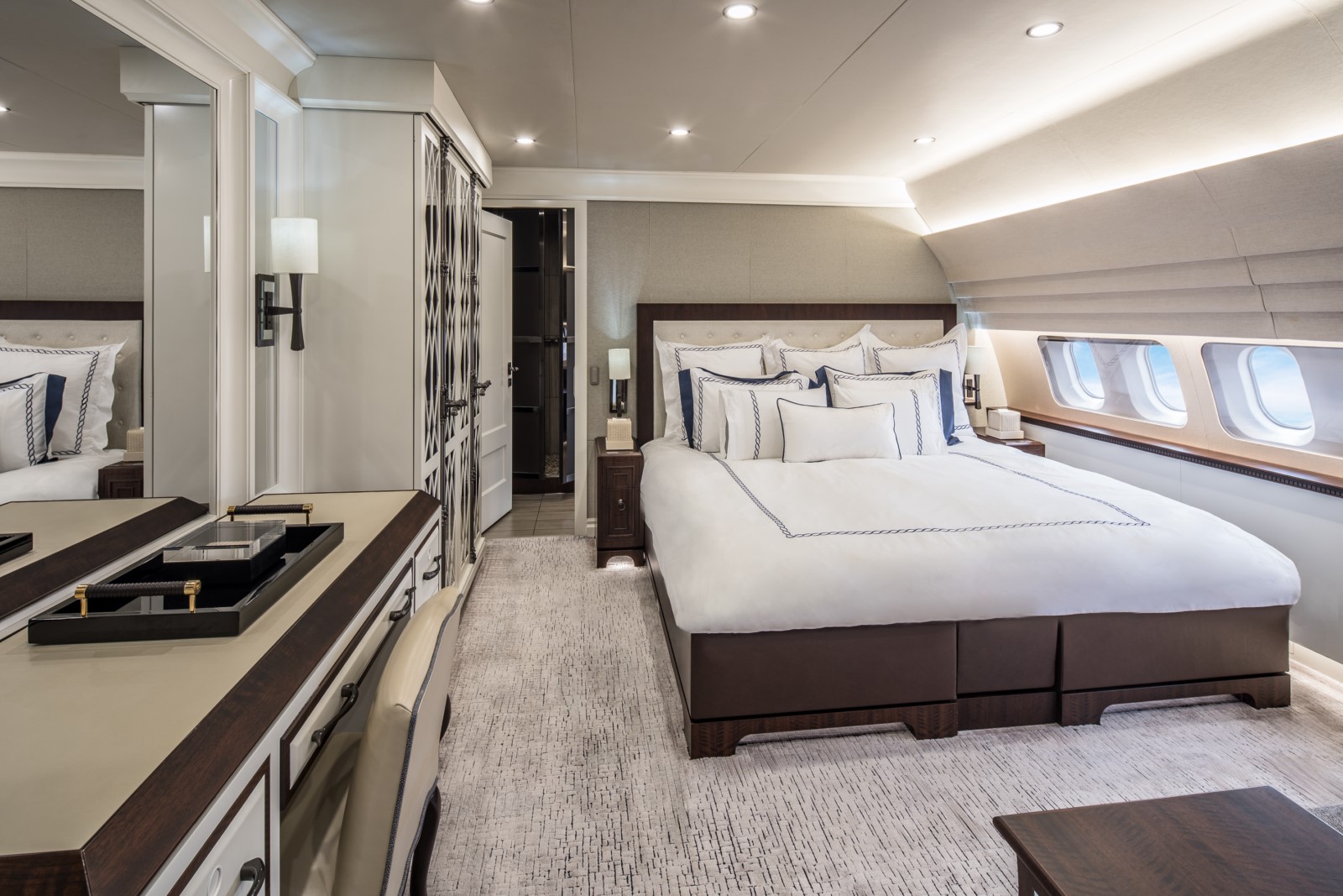 Airbus ACJ330 P4-MLO | Private Jet | Global Jet